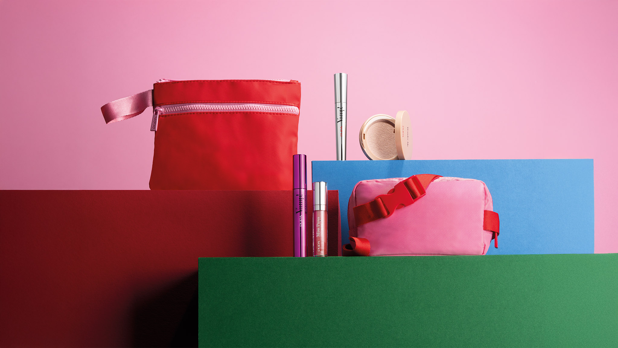 PUPA Milano Online Shop - Make-up, nails, beauty kits, skin care